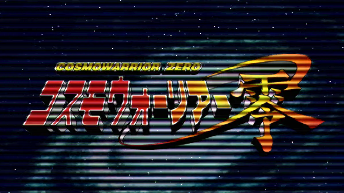 Cosmowarrior Zero (video game) - Leijiverse